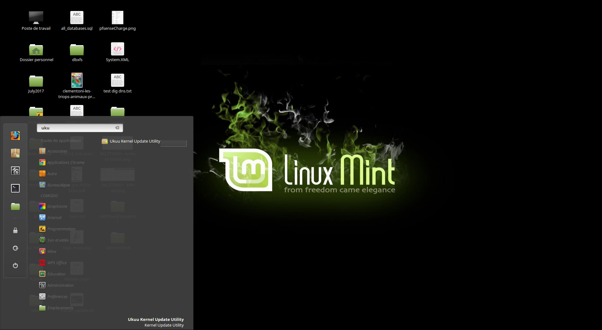 Installer facilement le kernel 4.19 LTS sous Linux Mint, Ubuntu,